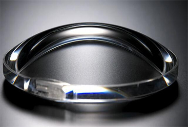 The Role of Aspherical Cylindrical Lenses in One-Dimensional Focusing